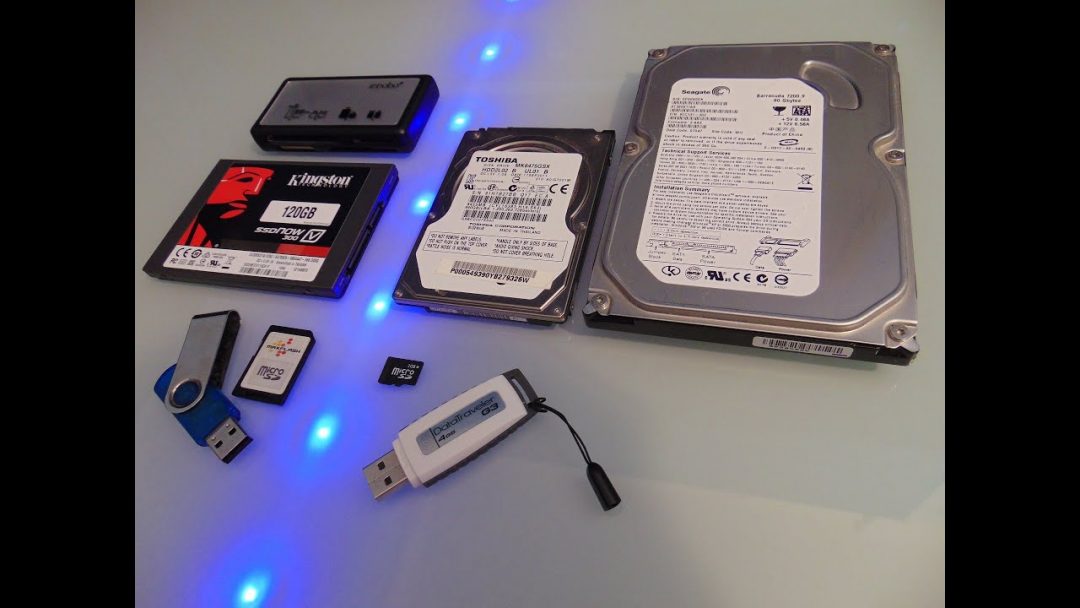 Ventajas y desventajas entre sistema de archivos (NTFS, FAT32 y exFAT)